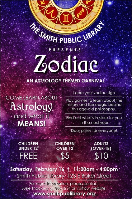 Astrology Banner